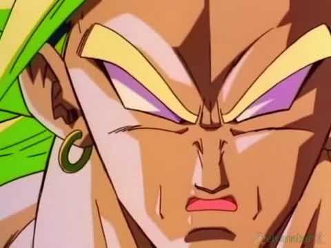 Batalla Final Goku vs Broly en Español