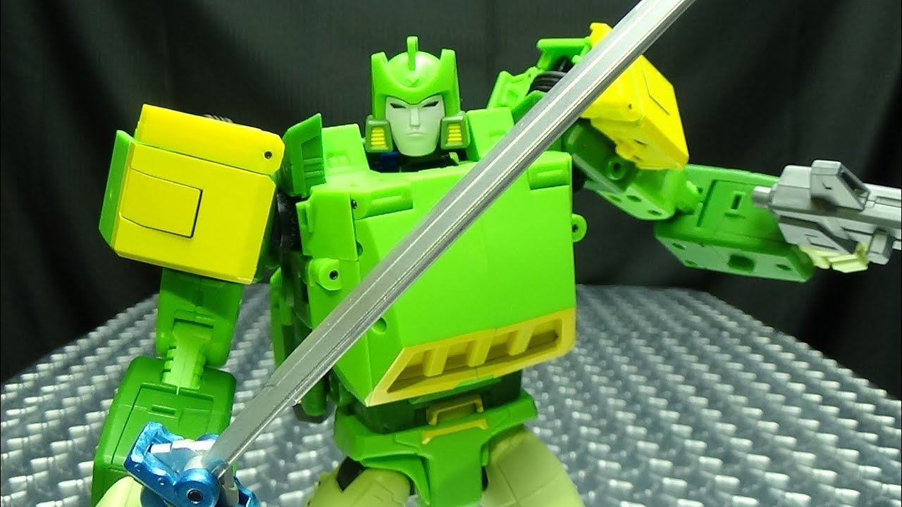 Open and Play BIG SPRING (Springer): EmGo's Transformers Reviews N ...
