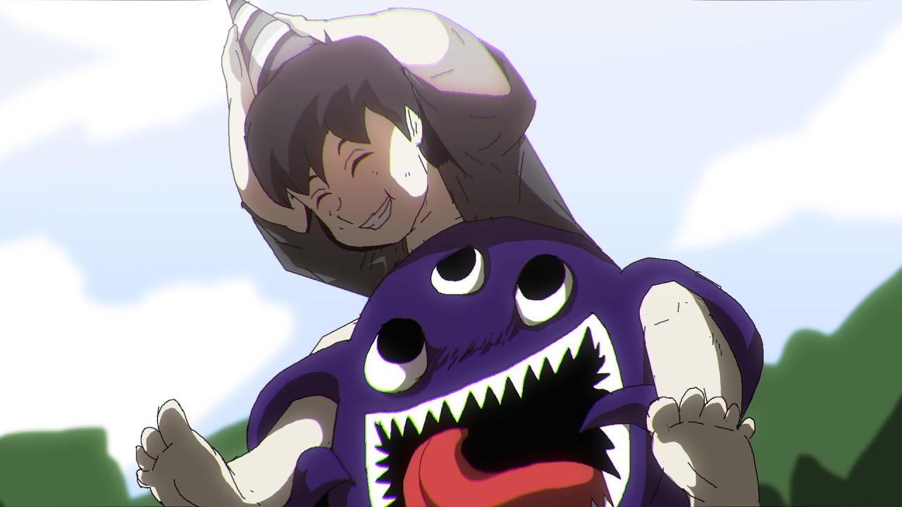 Nabnab is not a Monster! (Garten of Banban Chapter 3 Animation) - YouTube