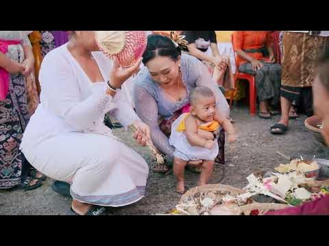 Cening Bagus - Galuh Liku & Galuh Manis (Video) Tigang Sasih Gede Gio Anangga Wijaya - YouTube