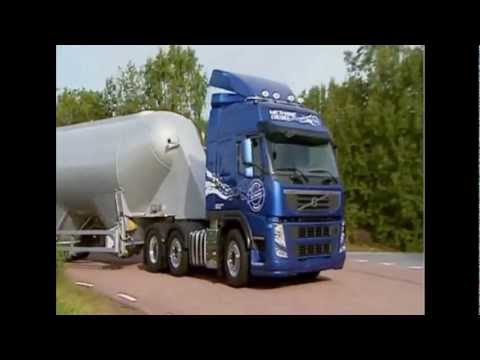 Bulk liquids and powder transportation - YouTube