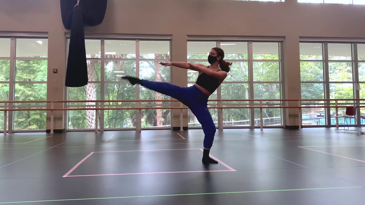 Dance Composition 3 - Beginning, Middle, End - YouTube