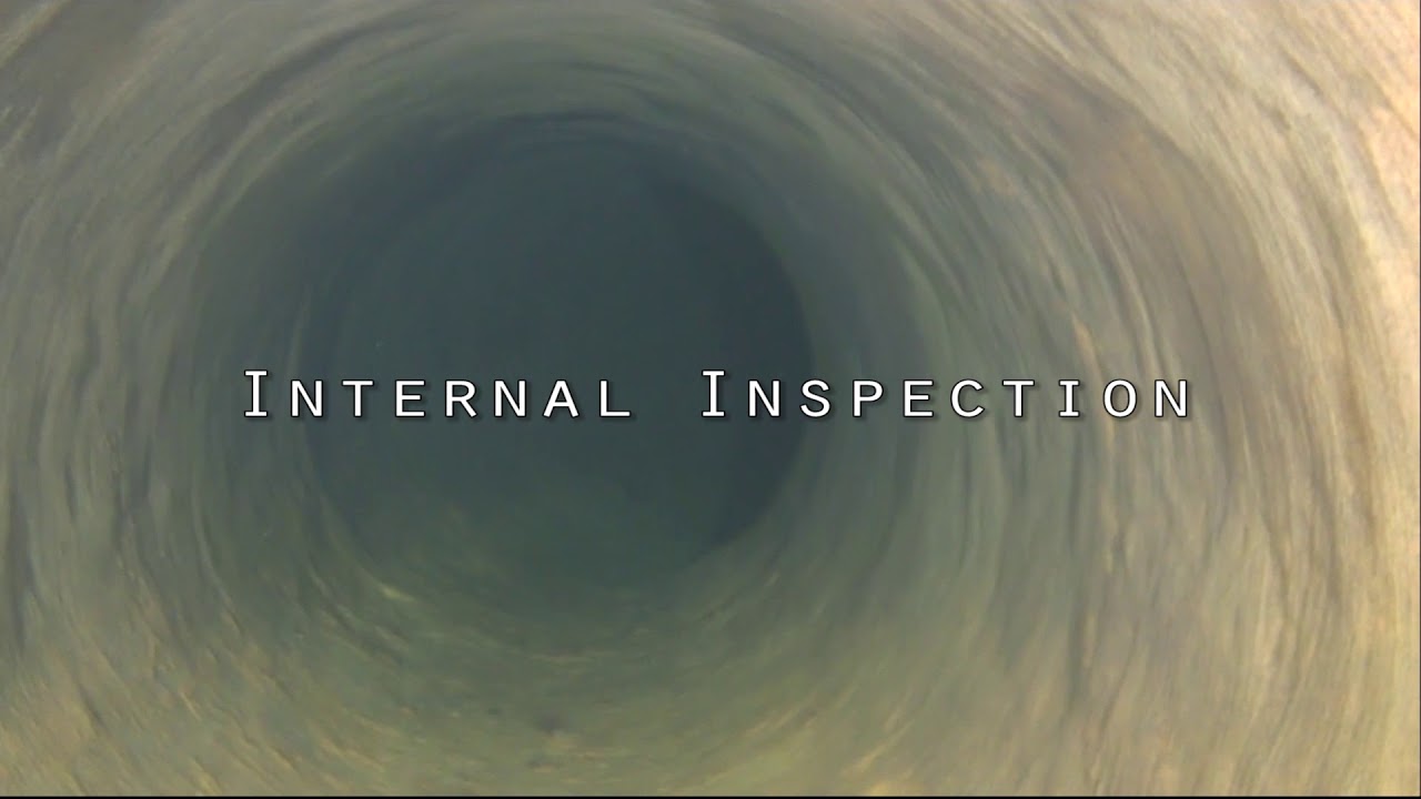 AUS-ROV Pipeline And Tunnel ROV Inspections - YouTube