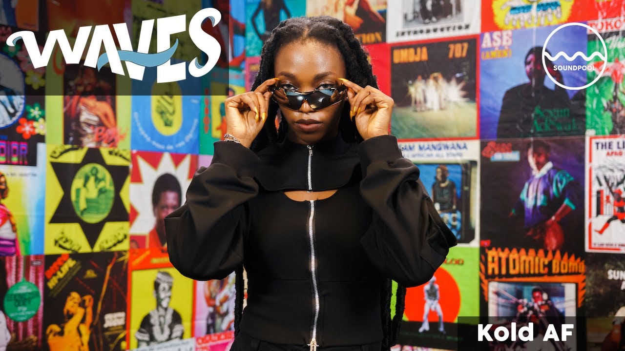 Kold AF - Blues | WAVES - YouTube