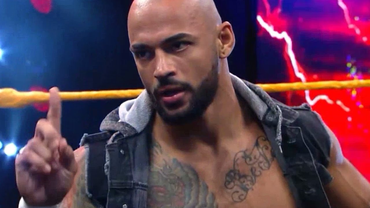 *One And Only* Ricochet 2020 Titantron | The Bullet's Salvation (Custom ...