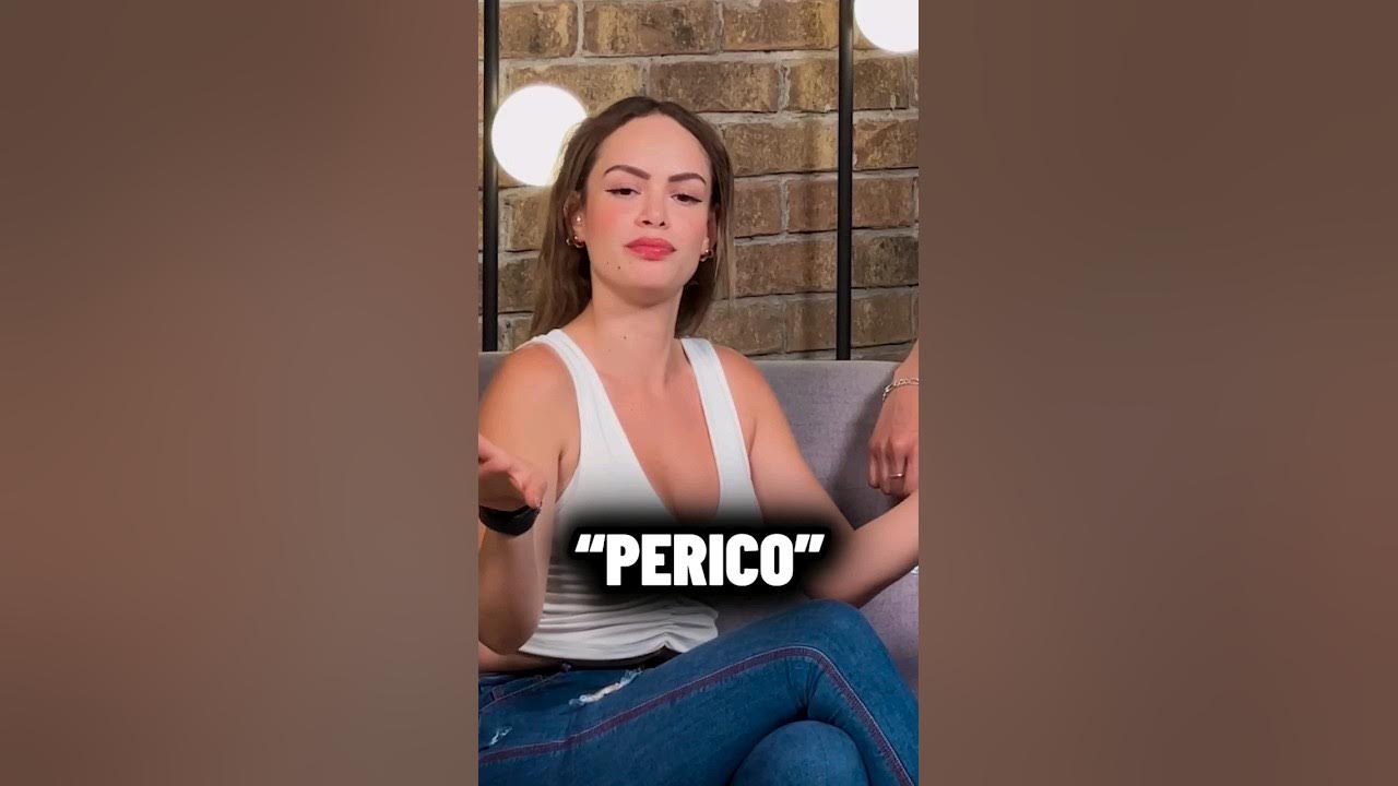 Palabras Colombianas que no debes decir en México pt4 - YouTube