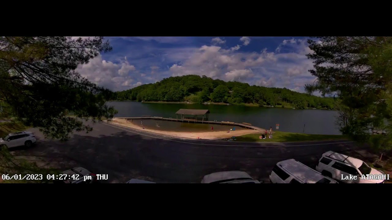 Lake Atagahi - YouTube