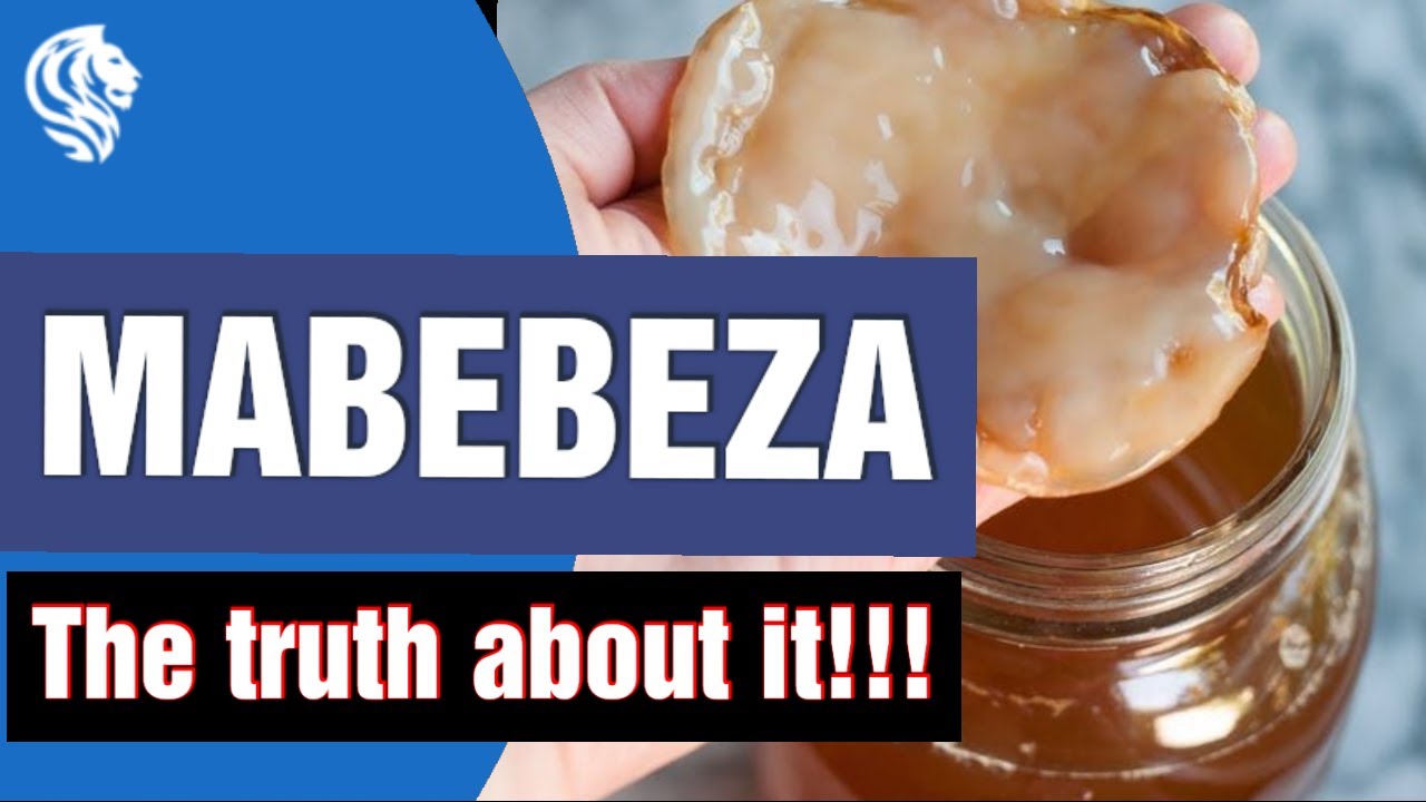 WHAT IS MABEBEZA ??? - YouTube