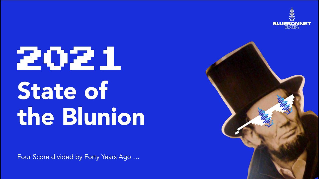State of the Blunion - December 2021 - YouTube