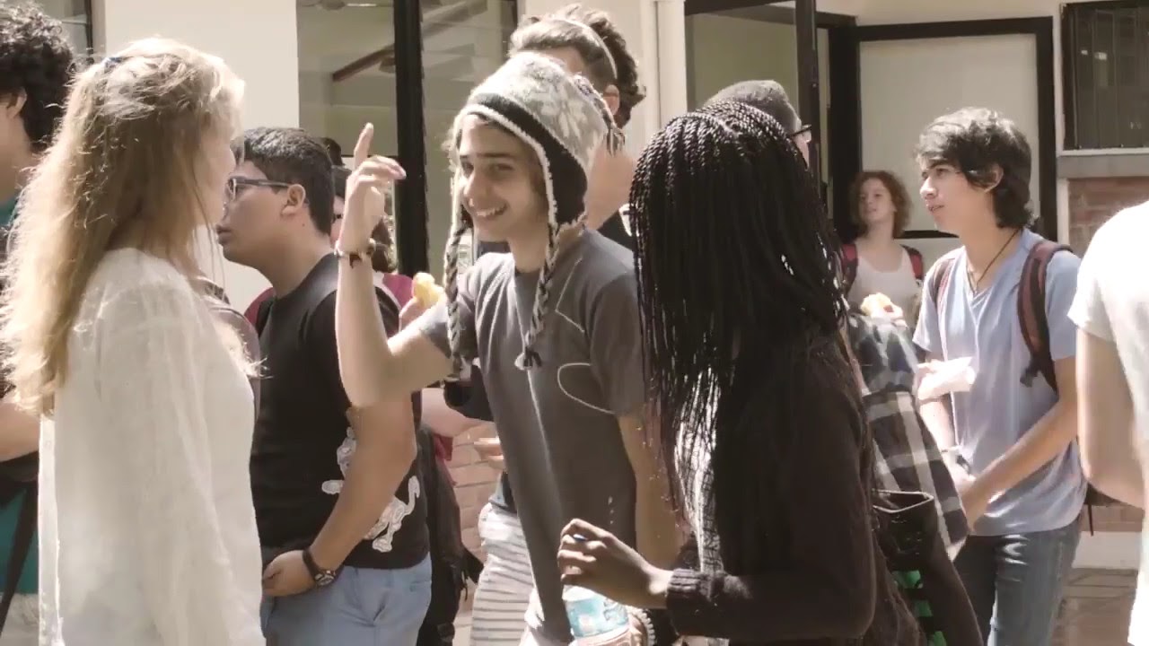 UWC Costa Rica Campus - YouTube