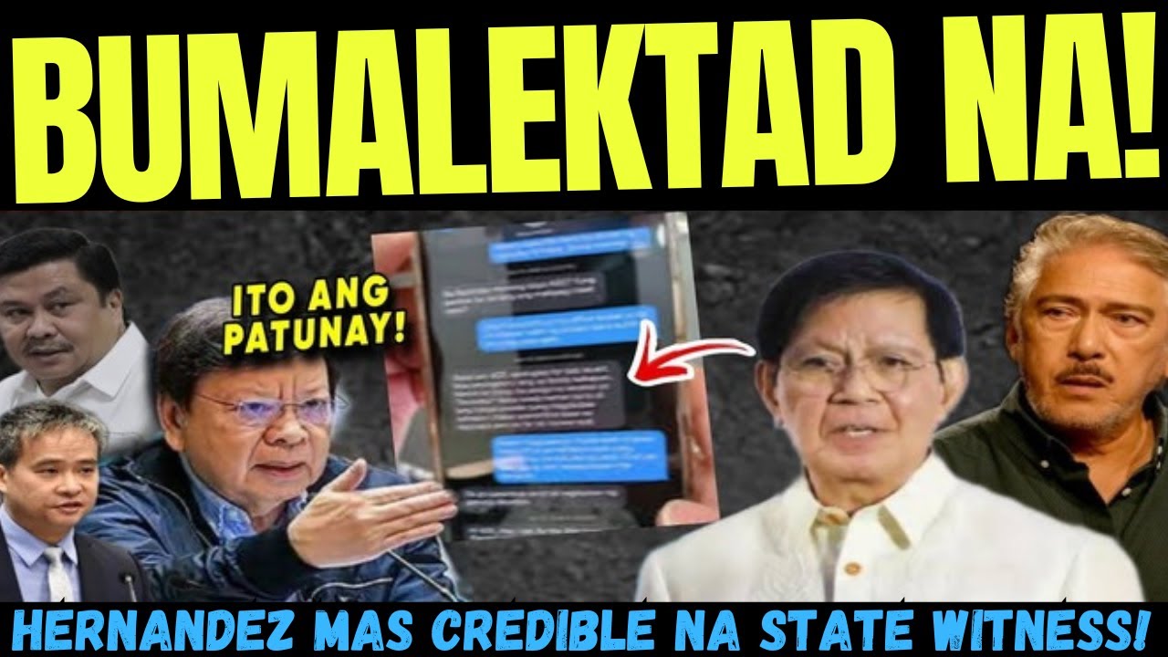 HA! LAG0T NA! SOTTO BLUE RIBBON LACSON BUMALEKTÂD NA? BRYCE HERNANDEZ ...