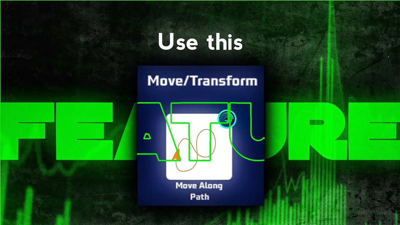 🔥 Master the Move Along Effect in Alight Motion! | Step-by-Step ...