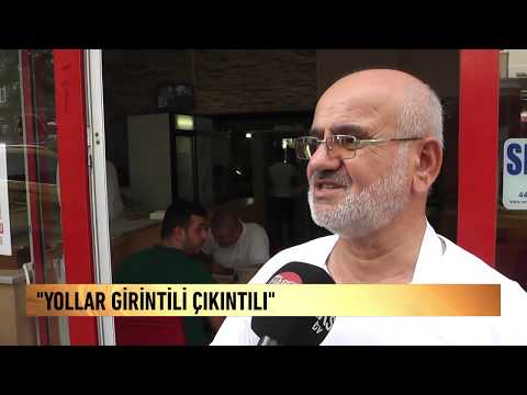 Karadeniz Mahallesi Yağmur Varsa Yıkanıyor!