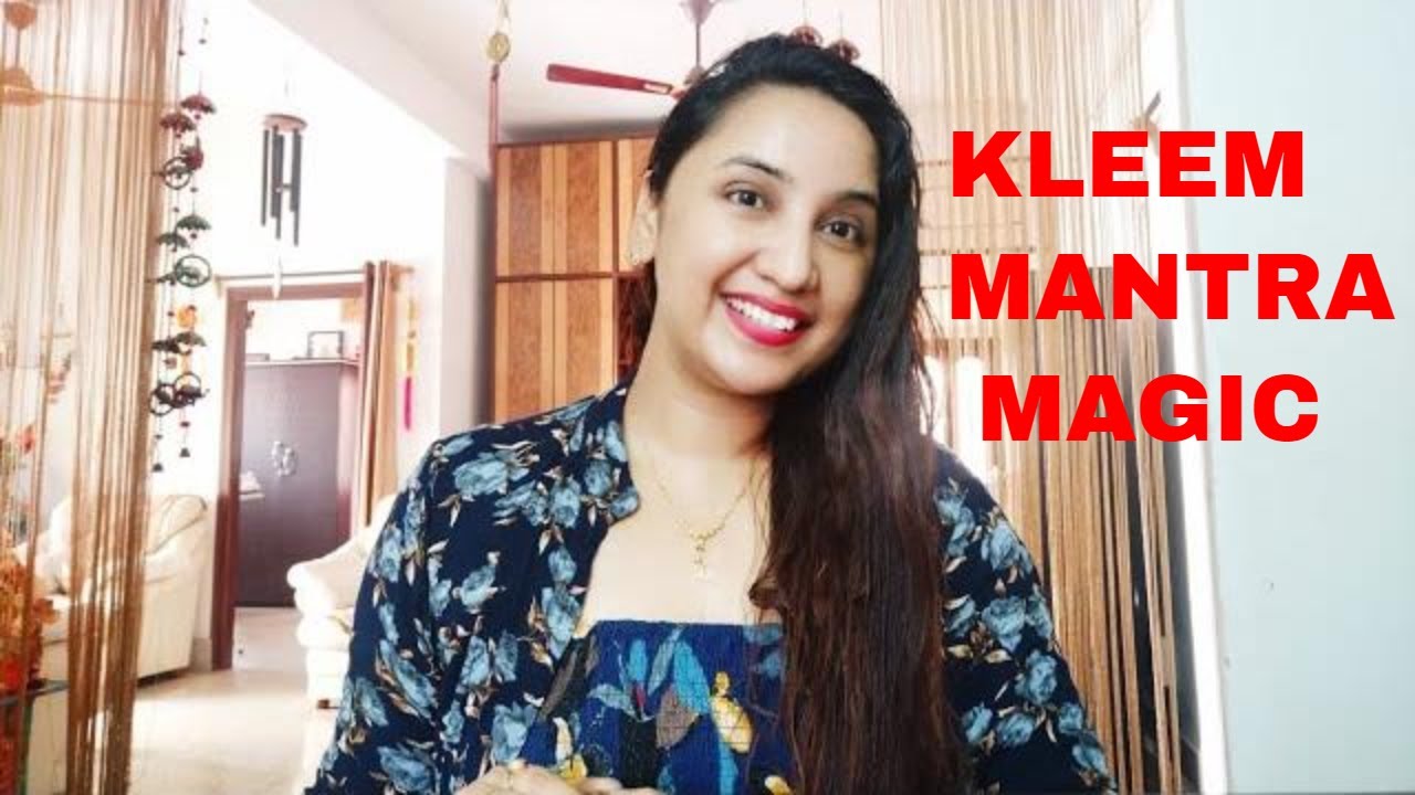 KLEEM MANTRA MIRACLE for Money and Wish fulfillment || Supreme Power ...