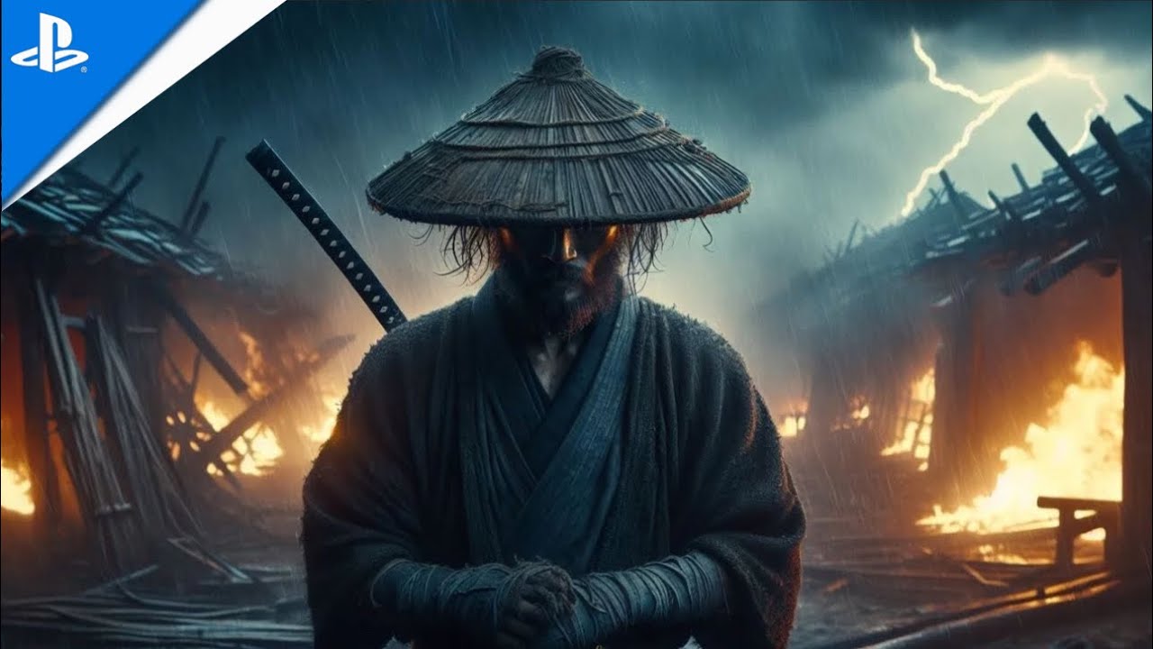 A Ronin goes BEAST mode | Rise of the Ronin masterful & slick Katana ...