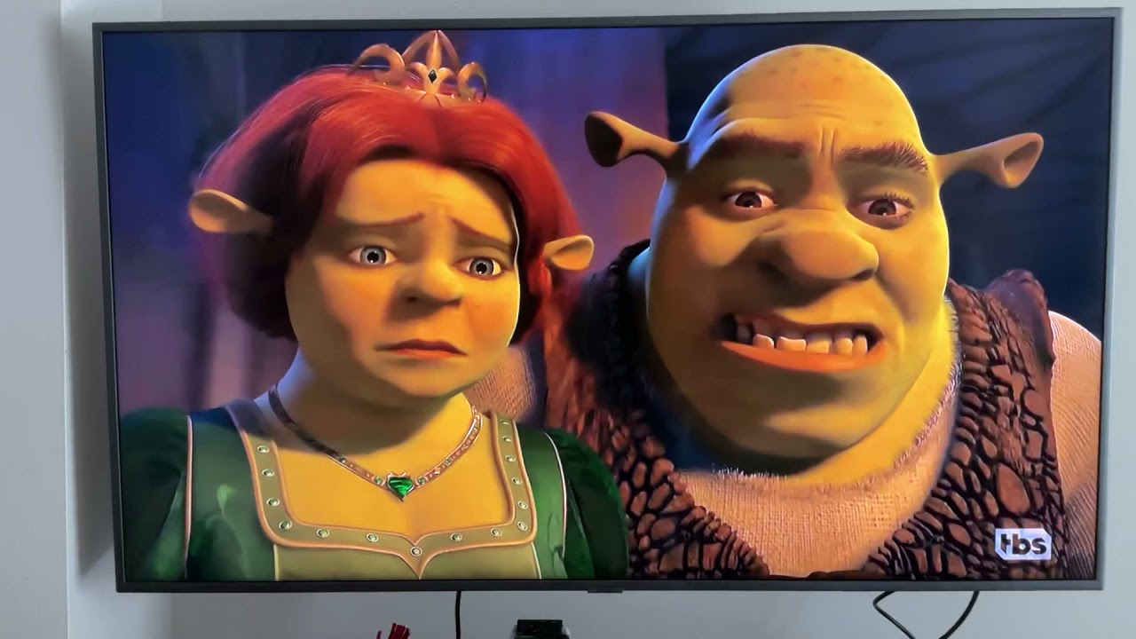 Shrek the Third | Fiona wants babies as a family & Harold the frog king ...