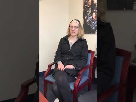 Amanda Sickler ’20, on her Upcoming Internship at Grandstand Media ...