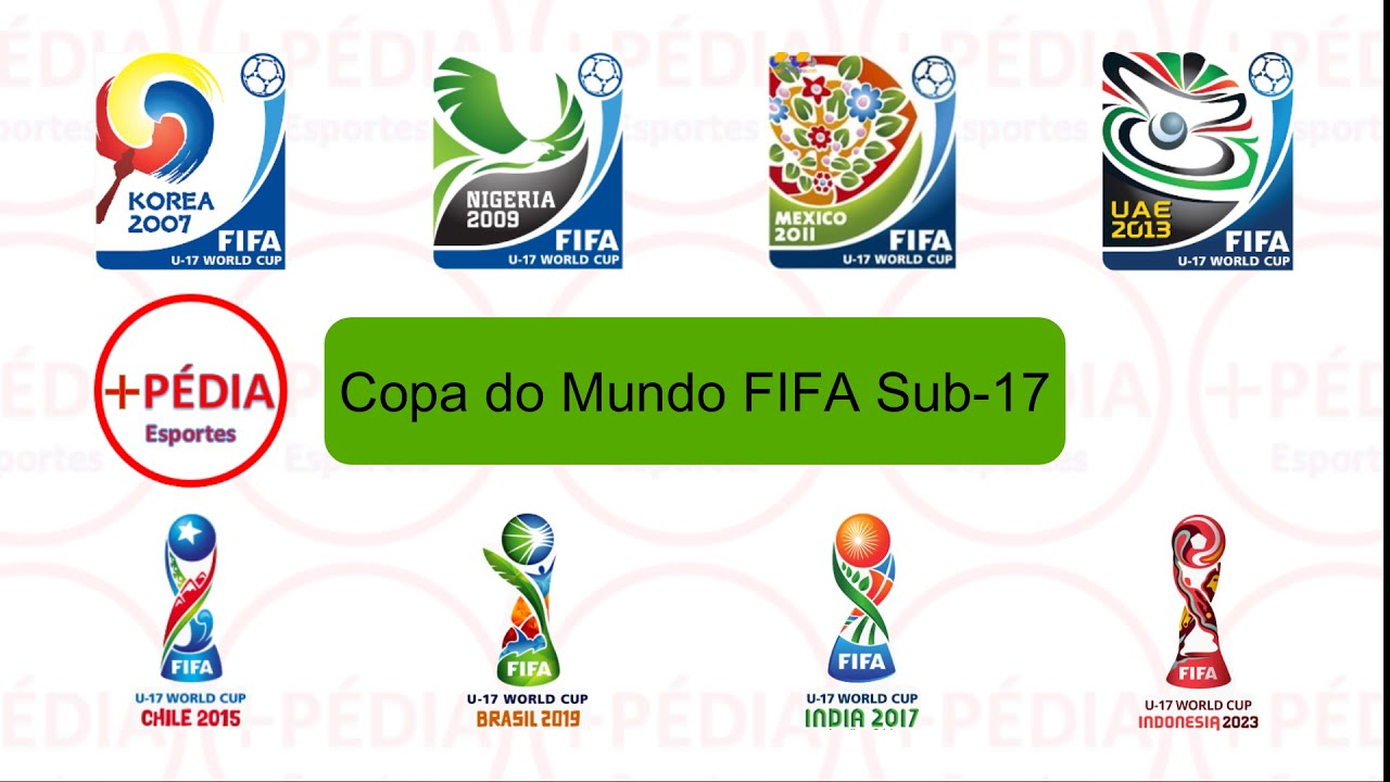 Copa do Mundo FIFA Sub 17 - YouTube