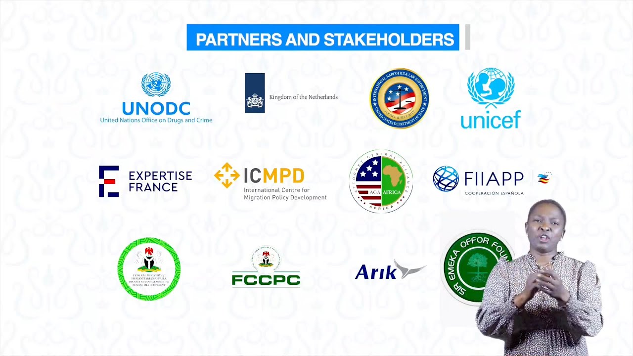 NAPTIP – National Agency For The Prohibition Of Trafficking In Persons