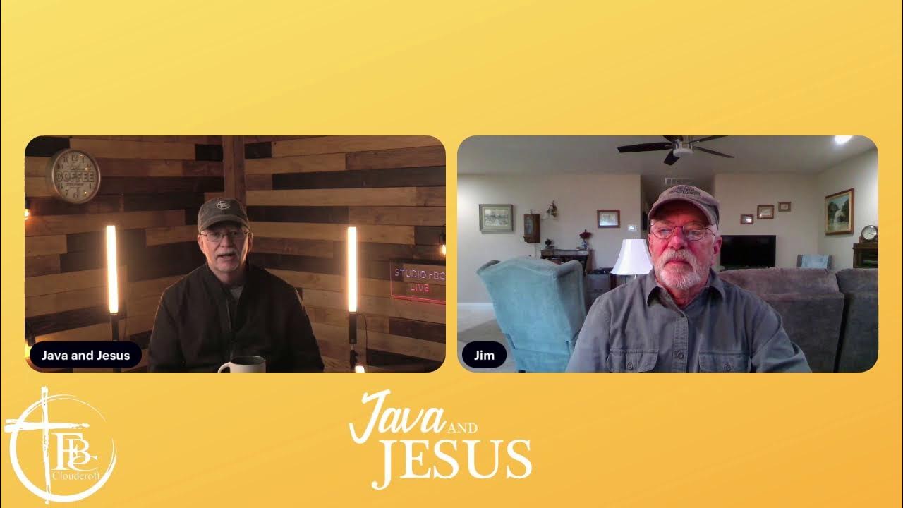 Java and Jesus - YouTube