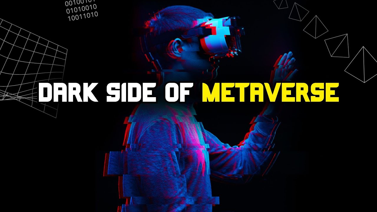 The Metaverse Is Scary and It SCAMMED Me… Here’s What They Don’t Want ...
