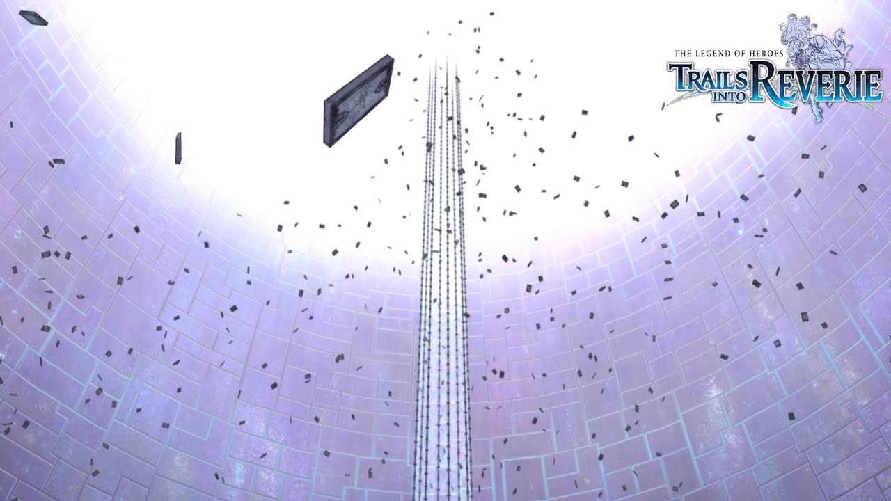 Trails into Reverie – 09 Story Walkthrough [Reverie Corridor] - YouTube