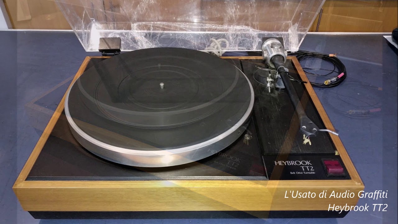 Heybrook TT2 - YouTube