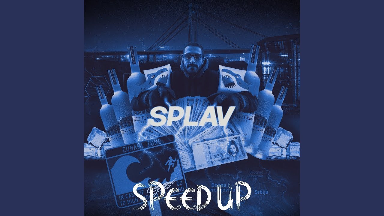 cunami splav (speed up) - YouTube