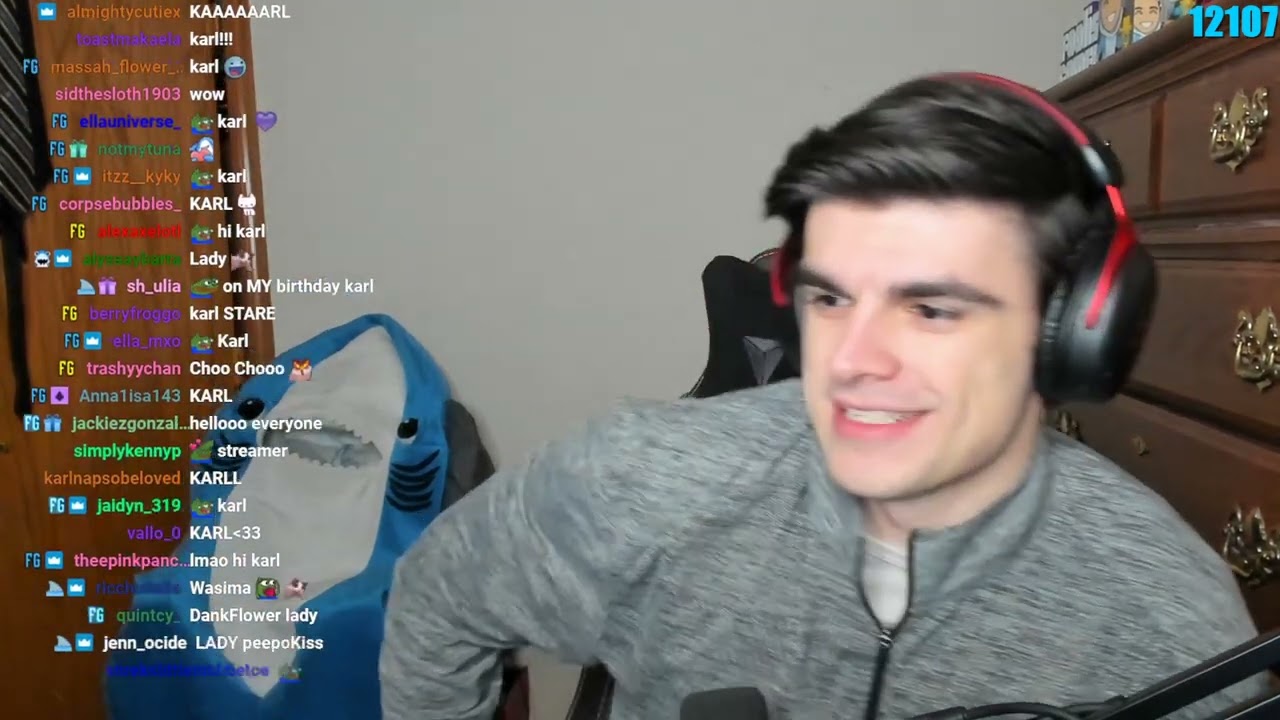 (2022/01/24) Foolish VOD | I FEEL LIKE BUILDING TODAY | DSMP - YouTube