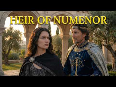 Heir of Numenor - Teaser Trailer - Lord of the Rings Fan Film