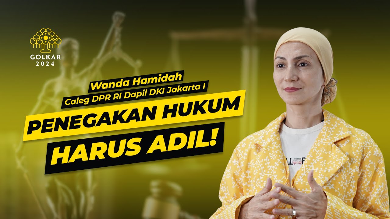 Penegakan Hukum Harus Adil! - YouTube