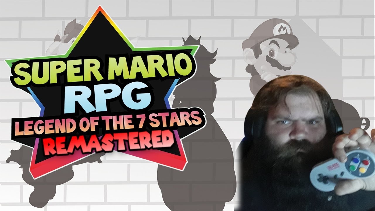 Post Game Madness! Super Mario RPG Remastered! - YouTube
