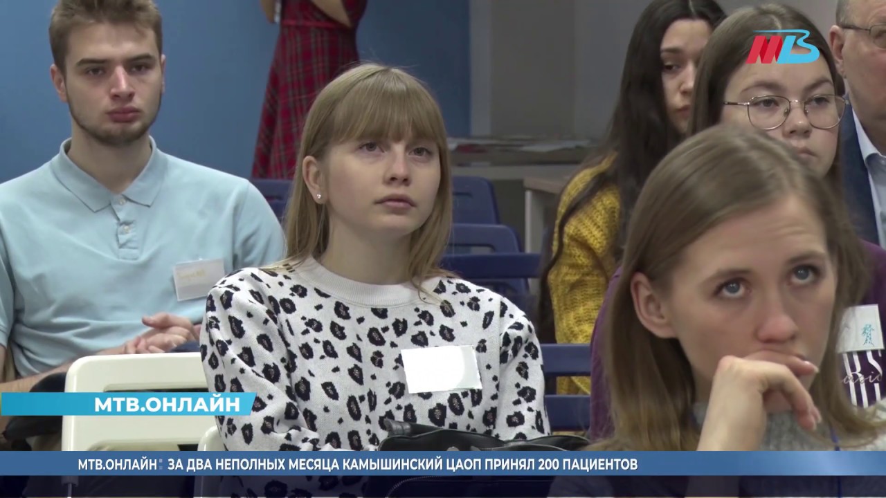 Волгоградские студенты будут учить детей финансовой грамотности Youtube