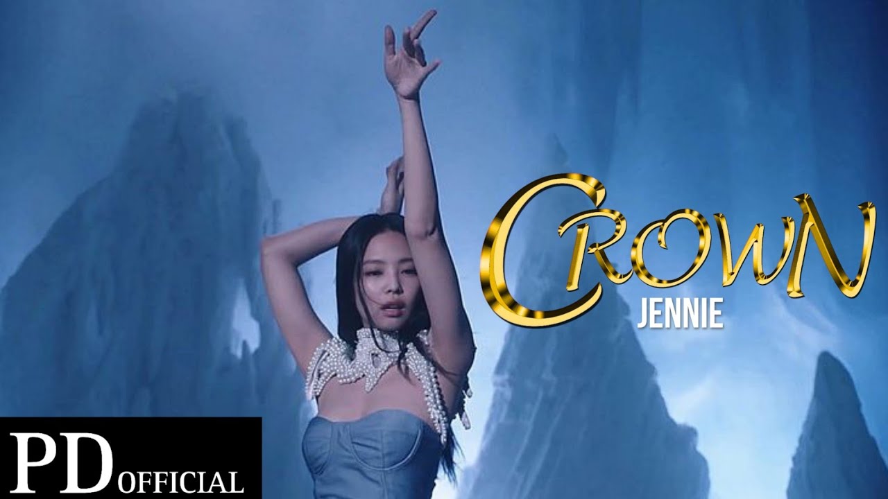 JENNIE - 'CROWN' M/V [Album | JENNIE] - YouTube
