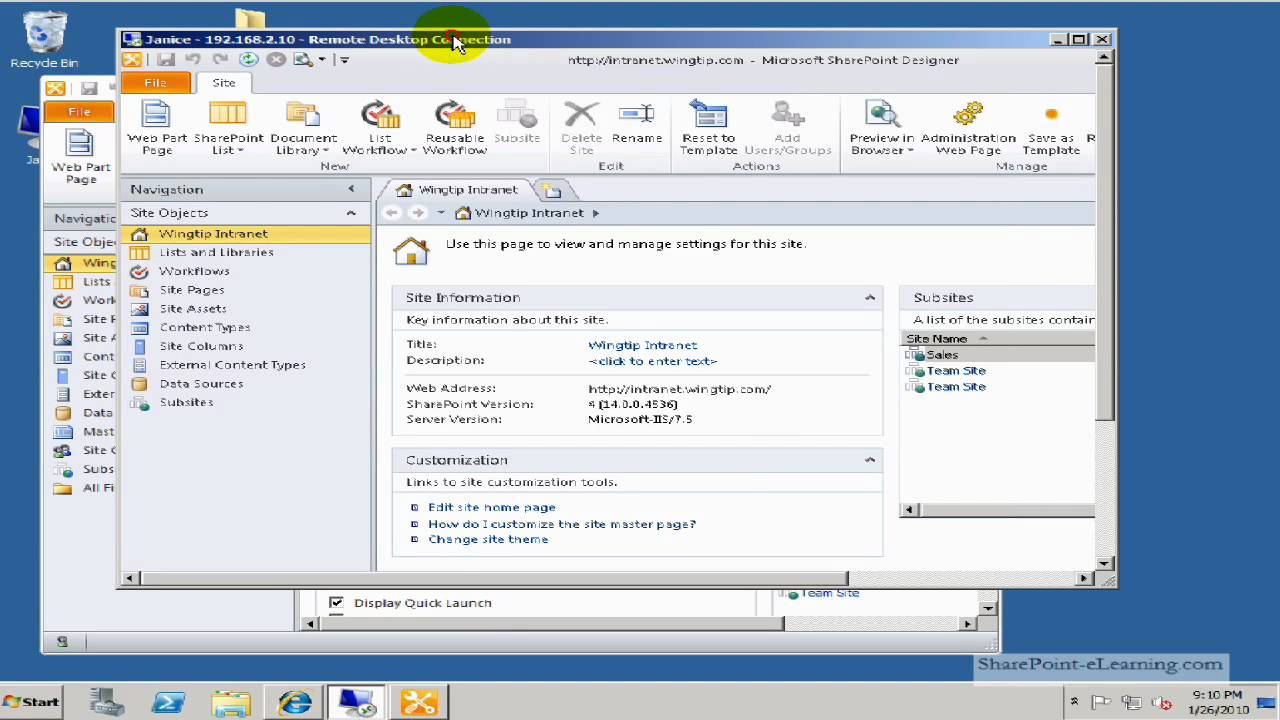 Restricting SharePoint Designer 2010 Usage YouTube restricting-sharepoint-designer-2010-usage-youtube
