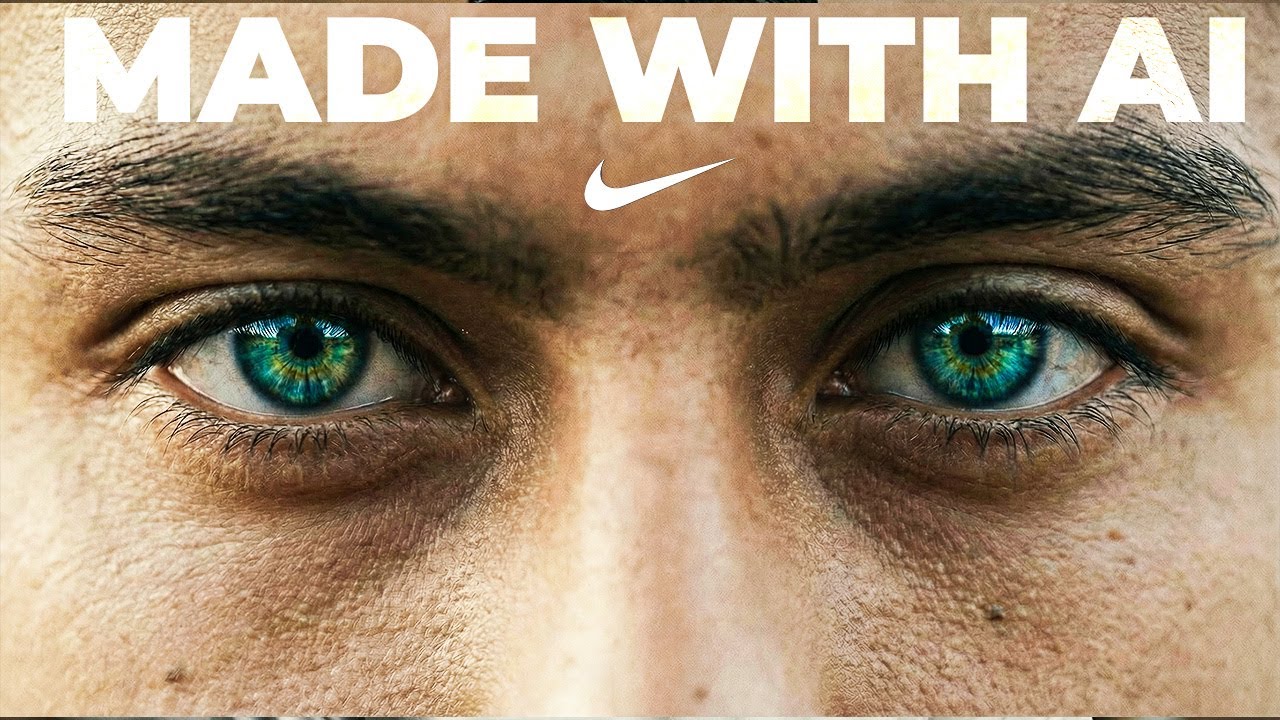 Football Nike Commercial 2026 (AI made) - YouTube