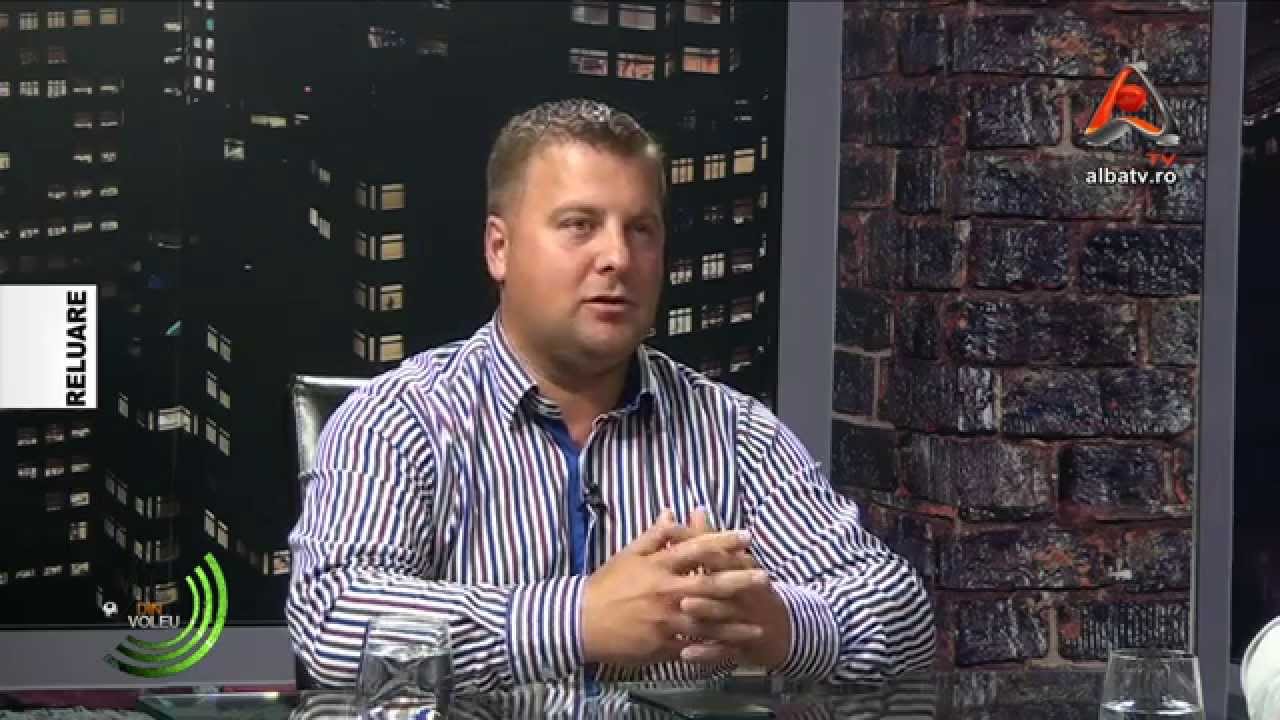 Daniel Gheorghe Rusu, Florin Berța, Adrian Paucean, la Din Voleu - YouTube