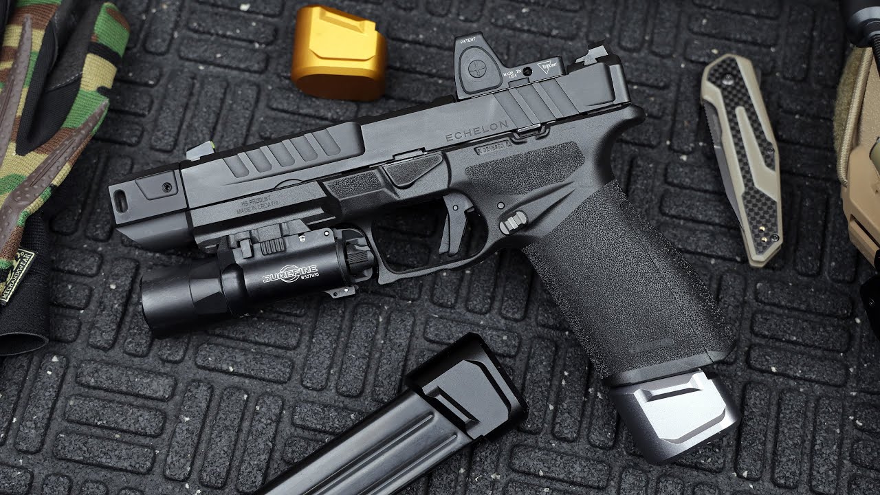 Customize Your Echelon with Tyrant CNC Parts - YouTube