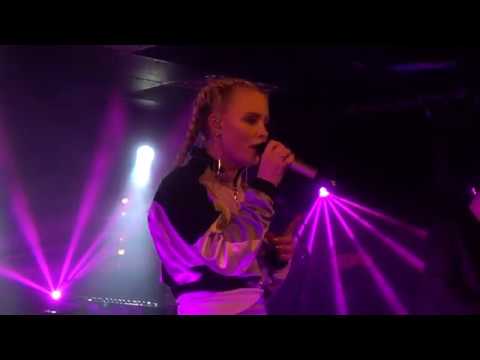 Zara Larsson One Mississippi Live At The Hippodrome Kingston London