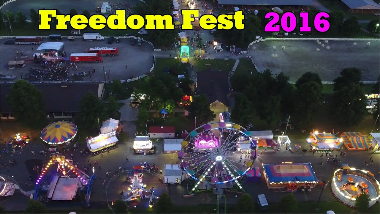 Freedom Fest 2016 - YouTube
