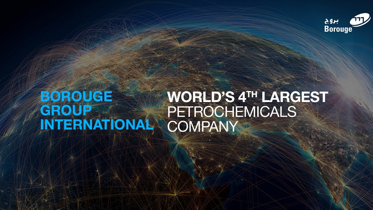 Borouge Group International - YouTube