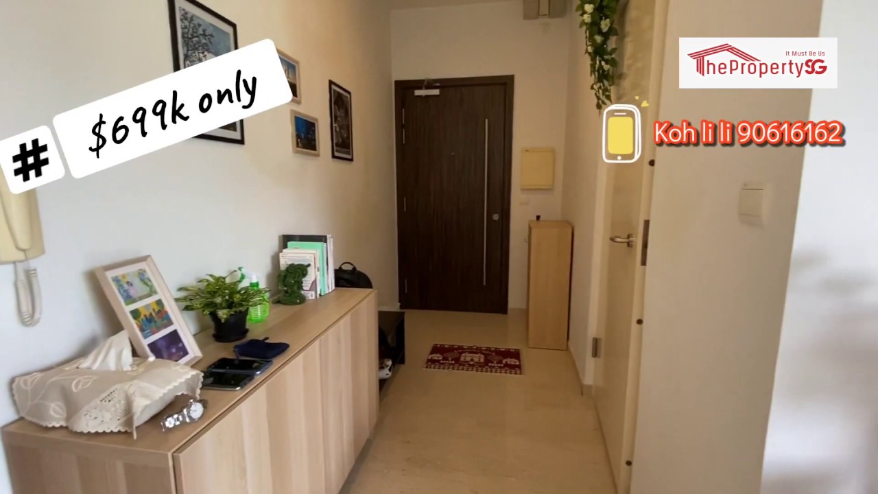 Parc Imperial - A Freehold Studio 420sqft at Haw Par Villa MRT - YouTube