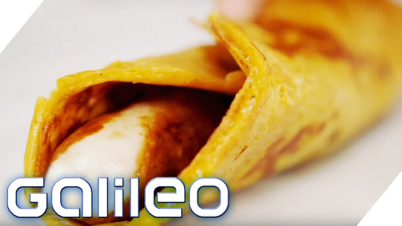 Pimp my Pancake | Galileo Lunch Break - YouTube