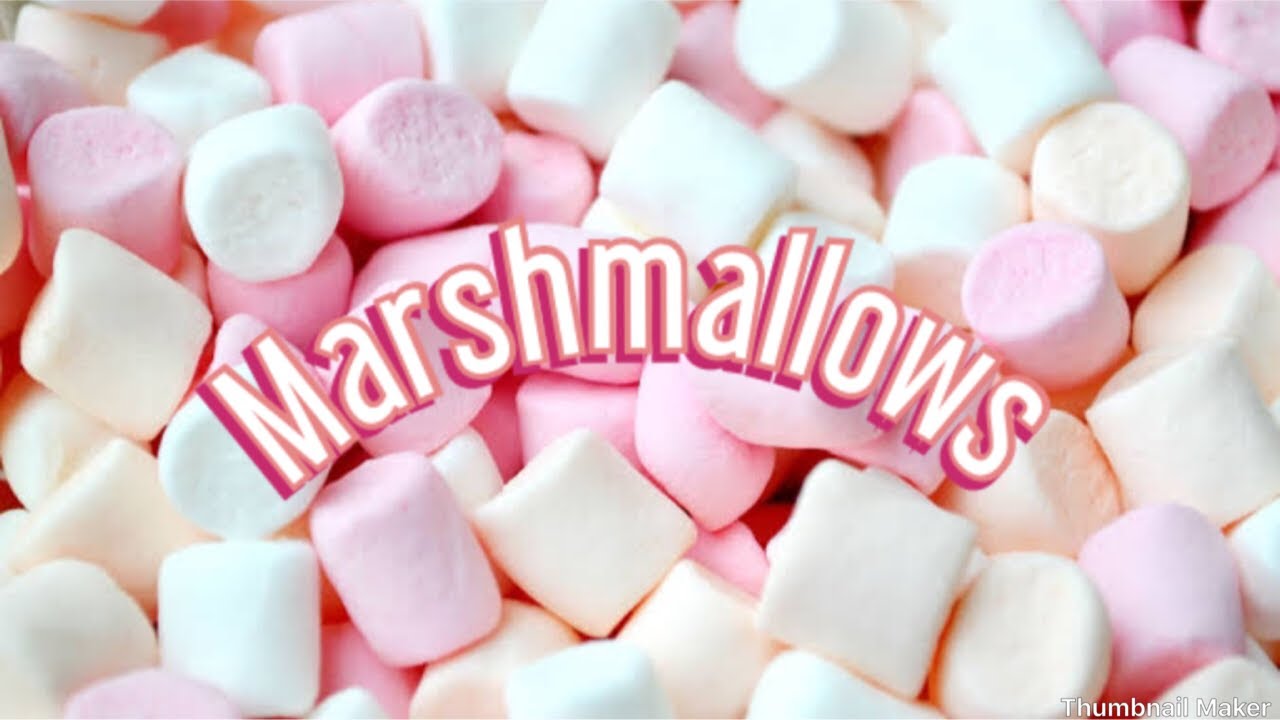 Marshmallows (Stop Motion Film) - YouTube
