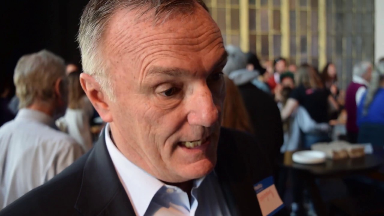 Phil Gregory Interview at Juliana v. United States Gov Plaintiffs Event ...