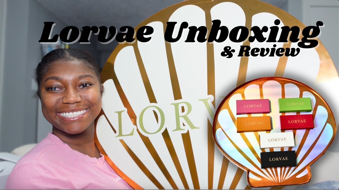 UNBOX & REVIEW LORVAE SUNGLASSES WITH ME | LORVAE SUNGLASSES | LORVAE ...