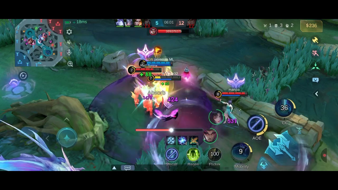 Testing silvana new item - YouTube