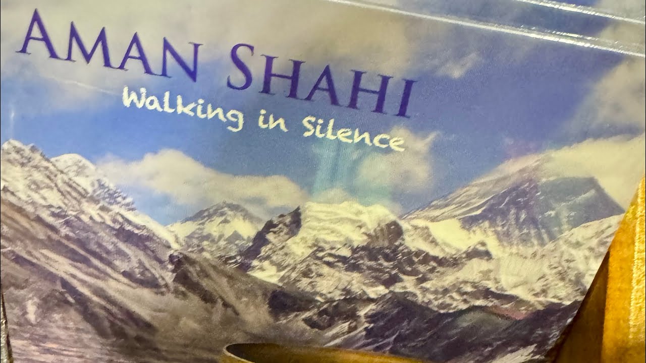 Welcome to an Evening with Aman Shahi: A Journey Through Sound and ...