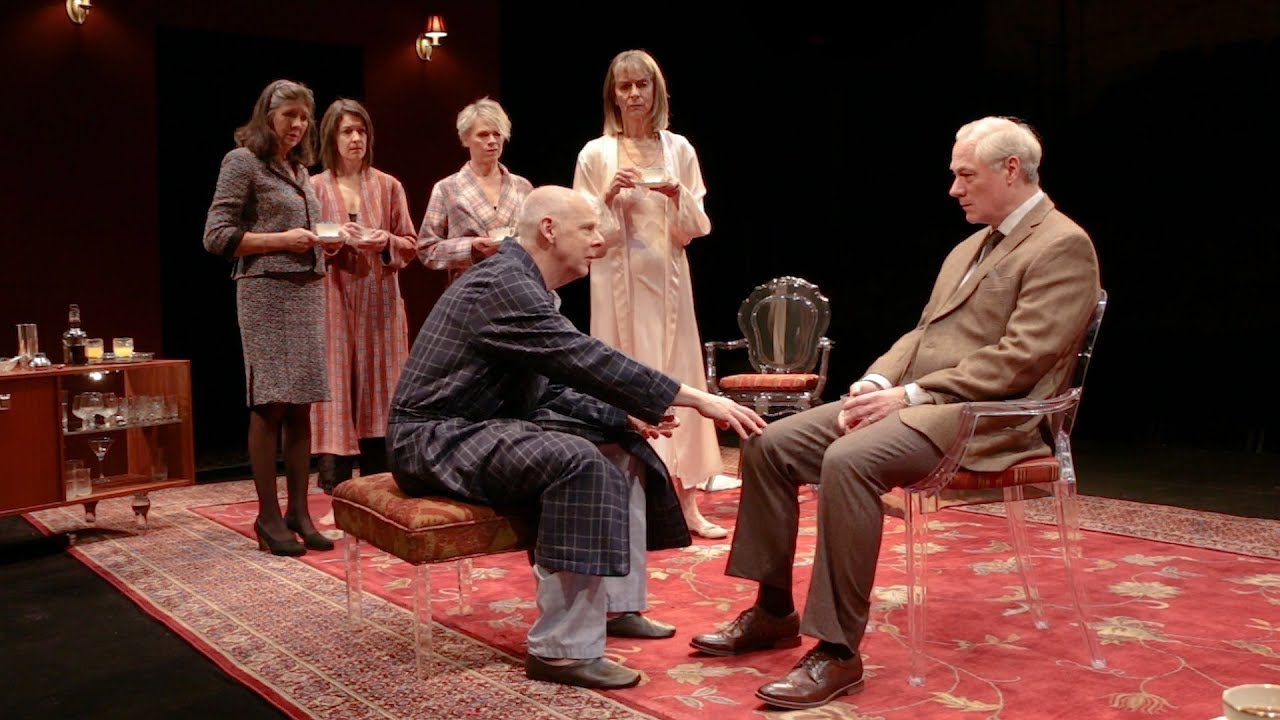 A Delicate Balance (2018) - Preview Trailer - YouTube