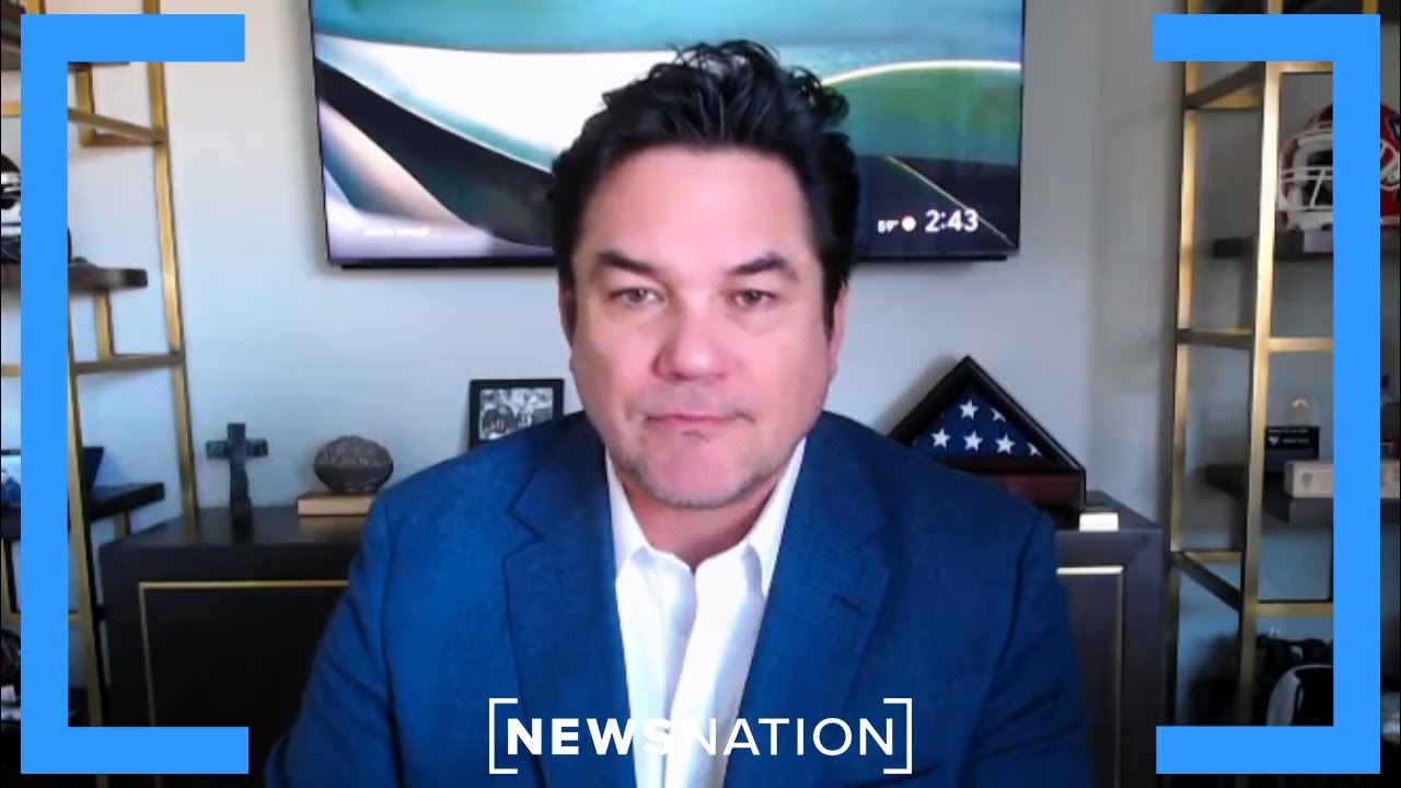 Dean Cain on wildfires: 'Praying LA voters wake up' | Vargas Reports ...